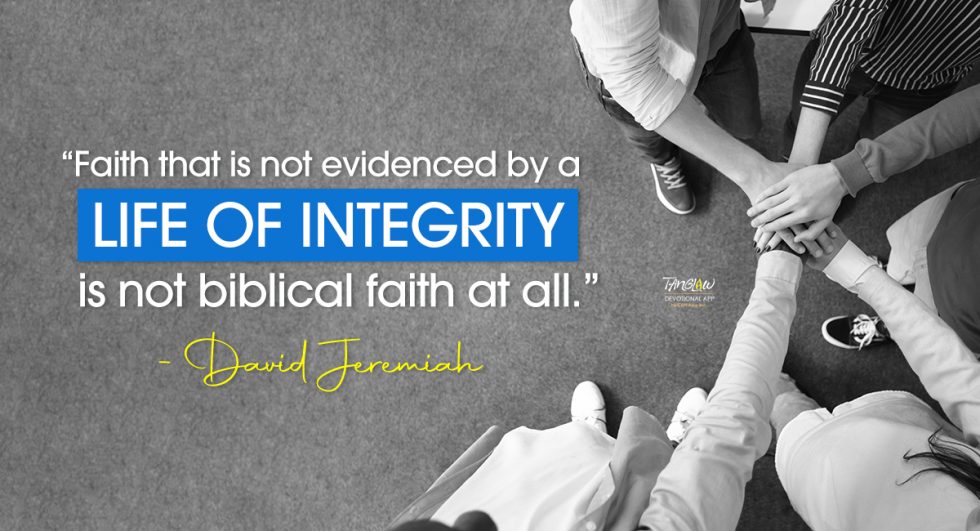 TANGLAW - CBN Asia Devotional