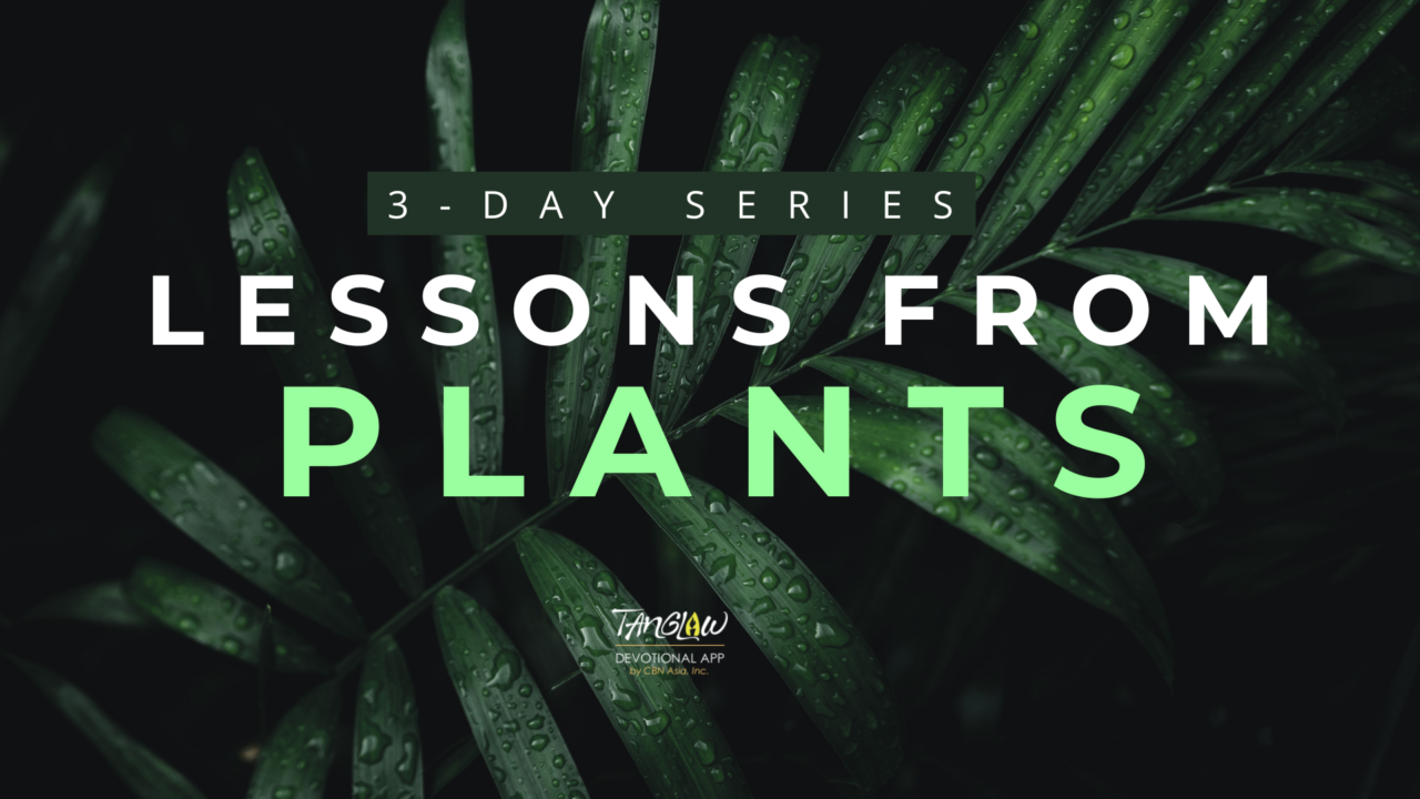 TANGLAW - CBN Asia Devotional