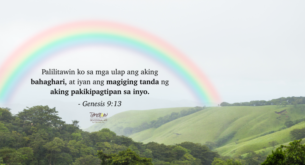 TANGLAW - CBN Asia Devotional
