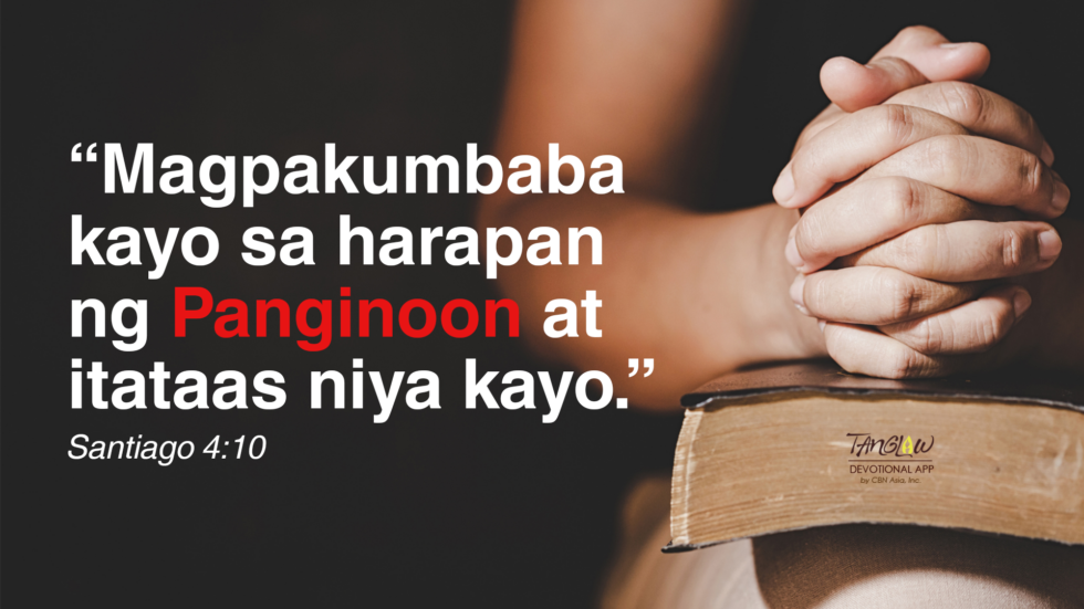 TANGLAW - CBN Asia Devotional