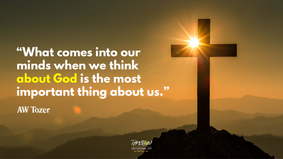 TANGLAW - CBN Asia Devotional