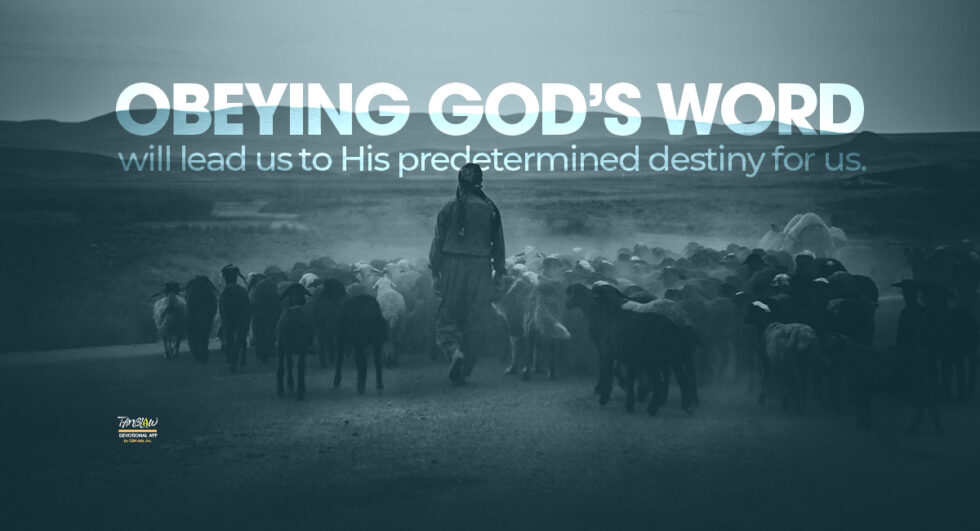 TANGLAW - CBN Asia Devotional