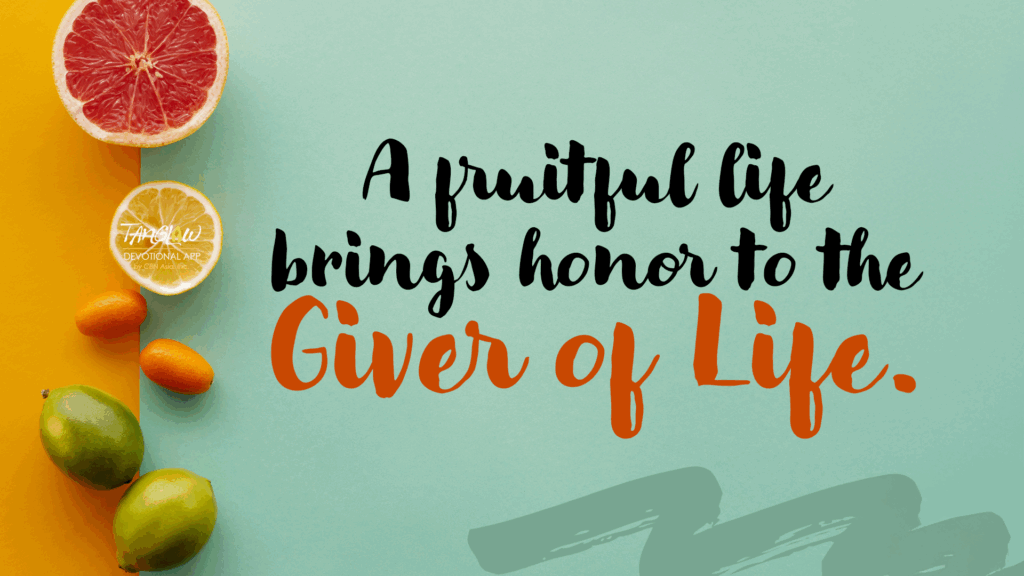 TANGLAW - CBN Asia Devotional