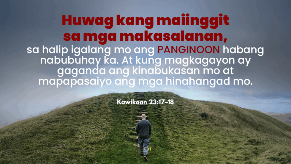 TANGLAW - CBN Asia Devotional