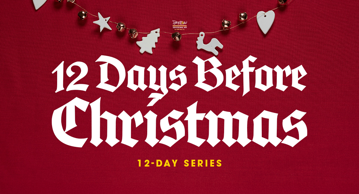 TANGLAW - CBN Asia Devotional