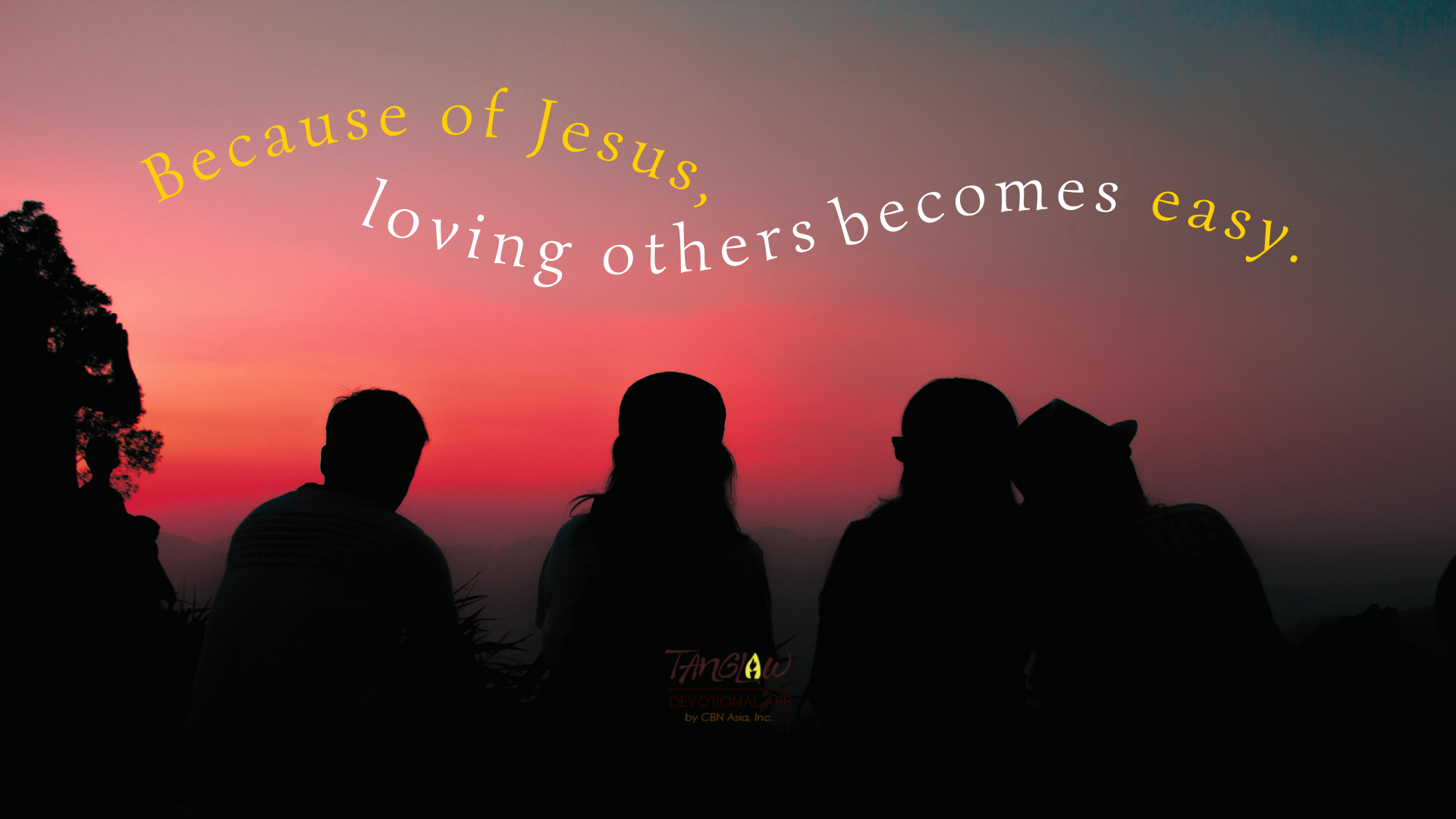 TANGLAW - CBN Asia Devotional