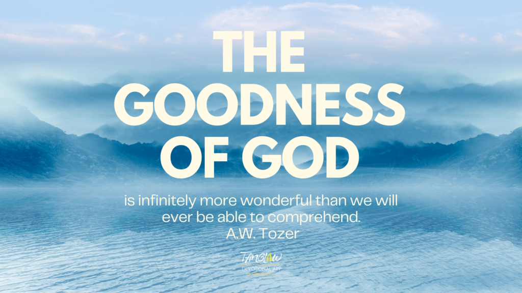 TANGLAW - CBN Asia Devotional